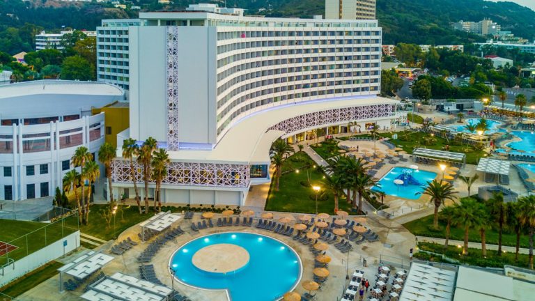 Photo Gallery | Colosseum Convention Center | Rhodes - Greece | Akti ...