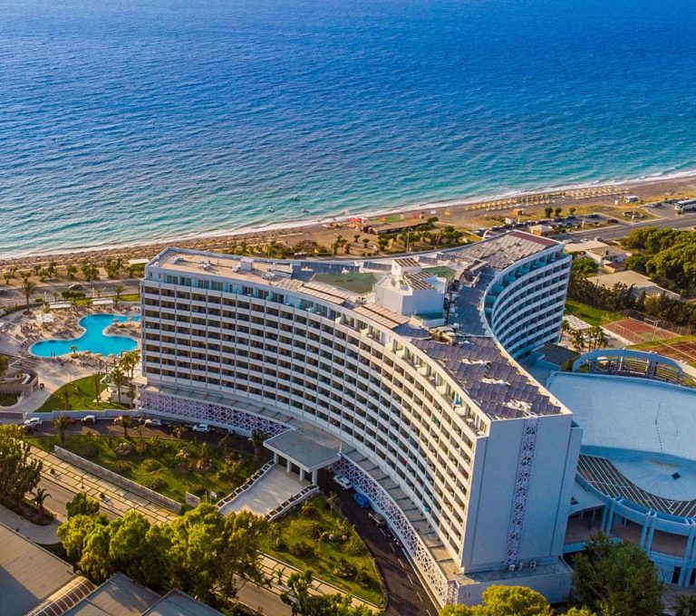 Colosseum Convention Center | Rhodes - Greece | Akti Imperial Hotel ...